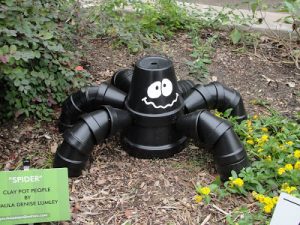 FALL AND HALLOWEEN CLAY POT IDEAS - The Keeper of the Cheerios