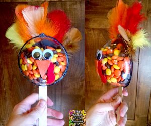 TURKEY SNACK STICKS - The Keeper of the Cheerios