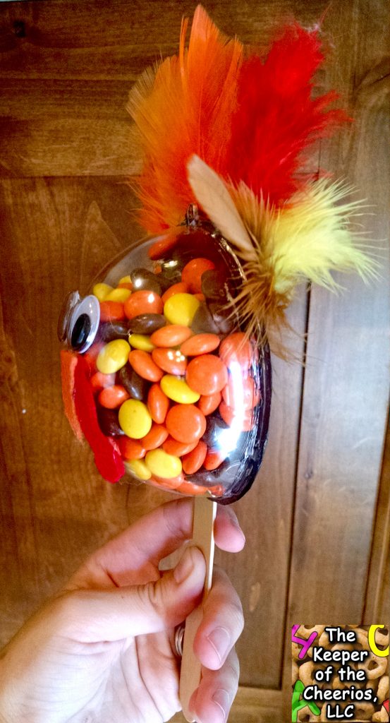 TURKEY SNACK STICKS - The Keeper of the Cheerios