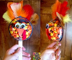 TURKEY SNACK STICKS - The Keeper of the Cheerios