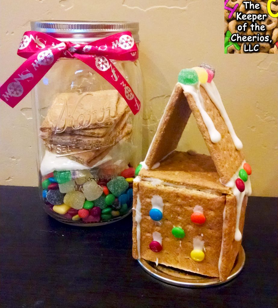 Mini Gingerbread House Kit - The Keeper of the Cheerios
