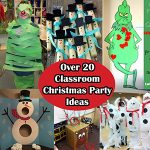 Classroom Christmas Party Ideas - The Keeper of the Cheerios