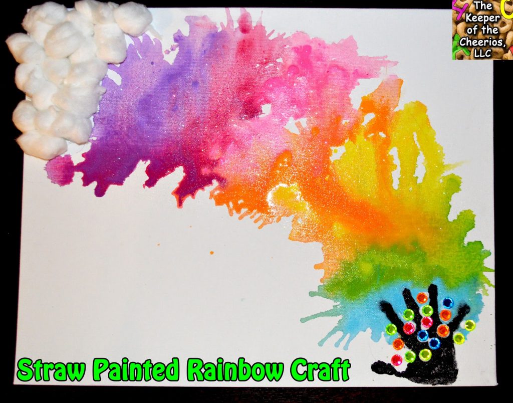 St Patrick's Day Ideas - The Keeper of the Cheerios