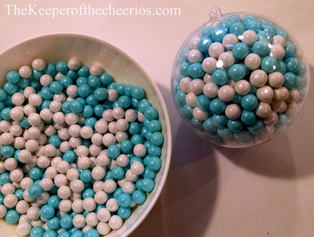 Cinderella Inspired Party Favor Princess Carraige - The Keeper of the ...