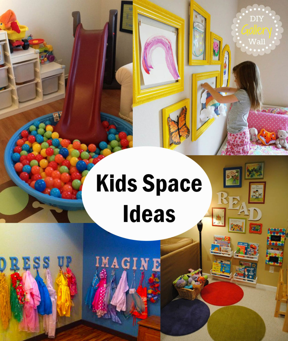 Great Kids Space Ideas - The Keeper of the Cheerios