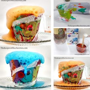 Fizzling Monster Brains - The Keeper of the Cheerios