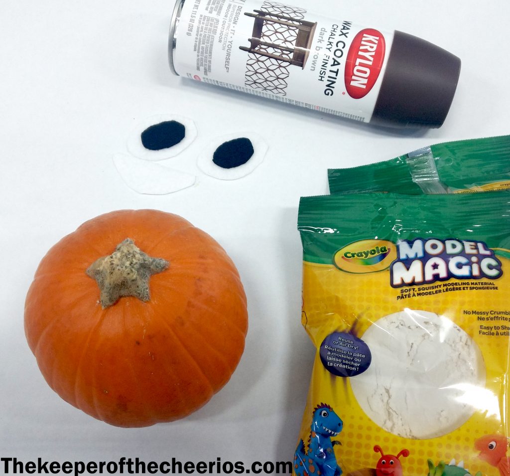 Emoji Poop Pumpkin - The Keeper of the Cheerios