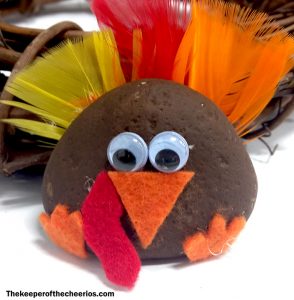 Rock Turkeys - The Keeper of the Cheerios