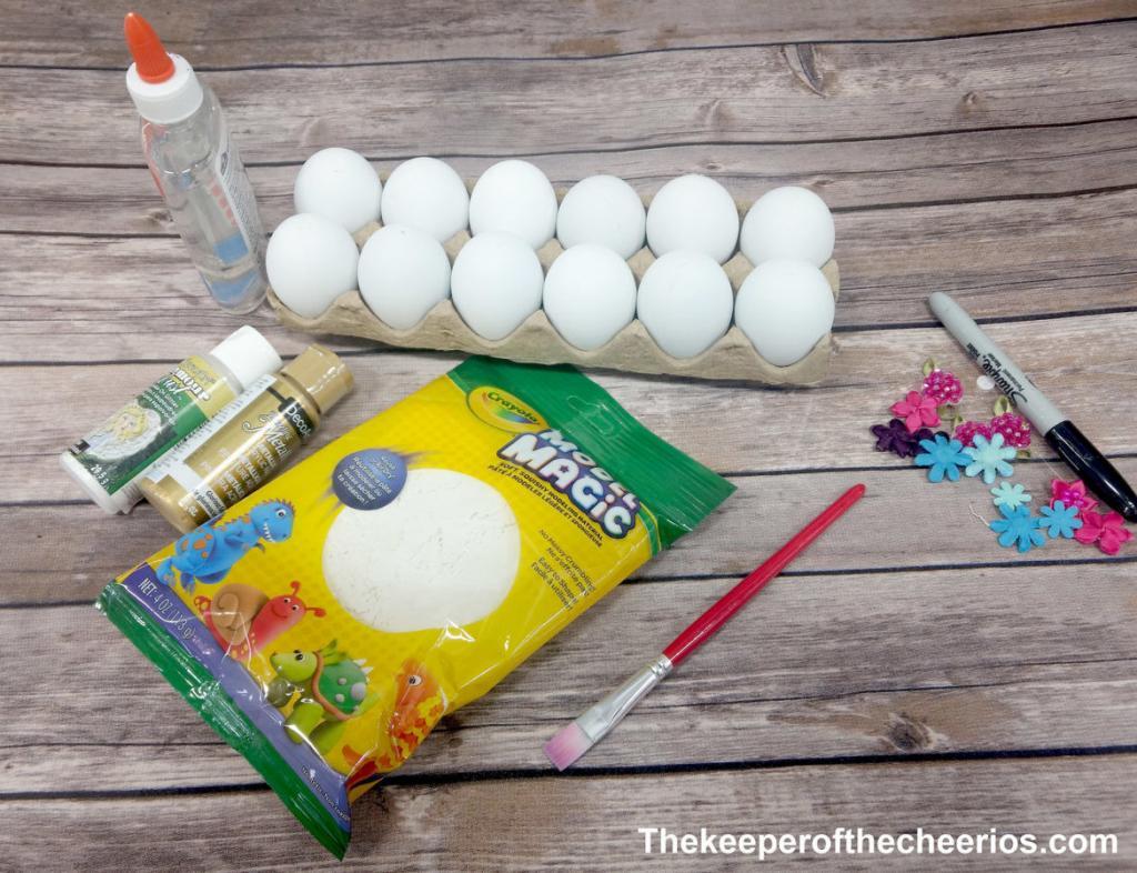 Unicorn Easter Eggs - The Keeper of the Cheerios