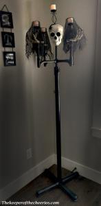 DIY PVC Candelabra - The Keeper of the Cheerios