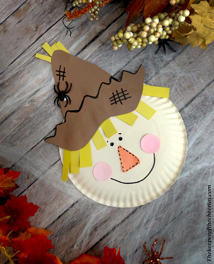 Scarecrow Poem Preschool