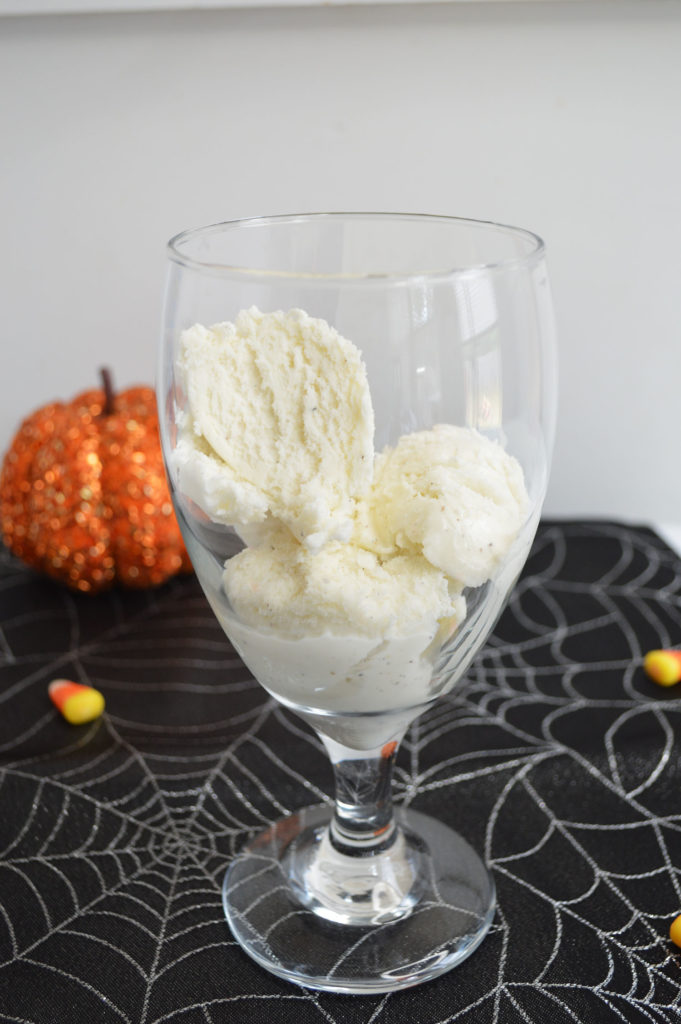 Candy Corn Floats - The Keeper of the Cheerios