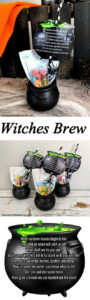 Witches Brew - The Keeper of the Cheerios