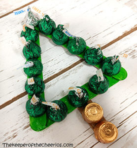 The Keeper of the Cheerios - DIY Craft Blog.