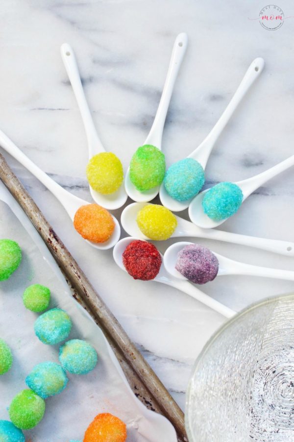 20 Magical Rainbow Treats - The Keeper of the Cheerios