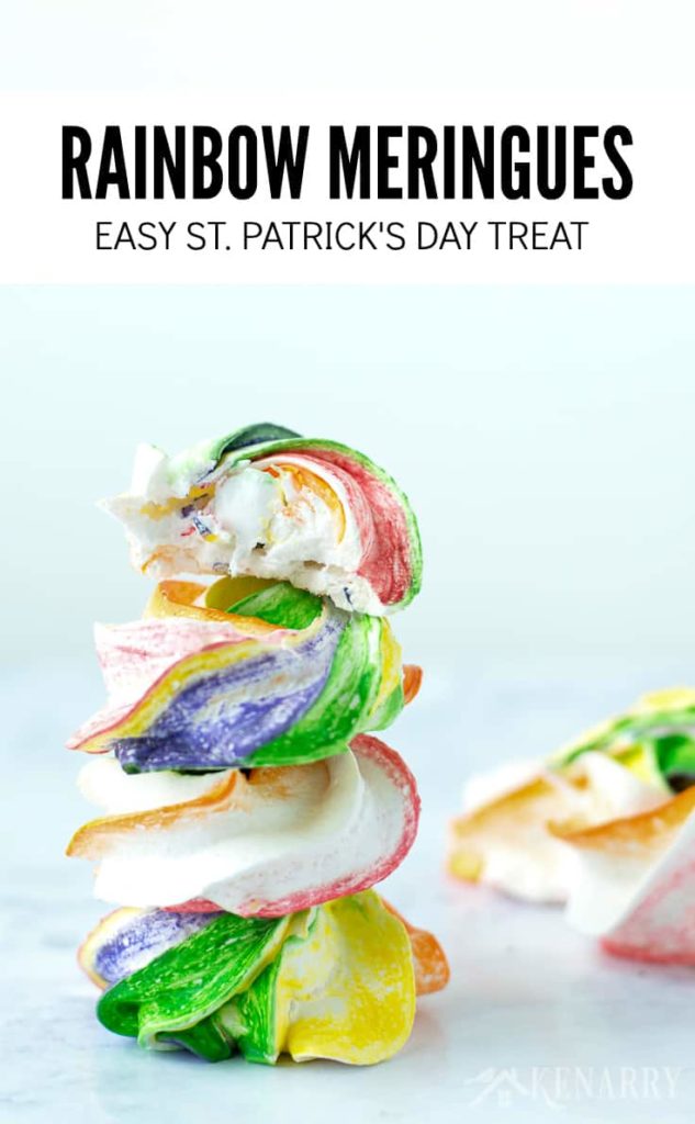 20 Magical Rainbow Treats - The Keeper of the Cheerios