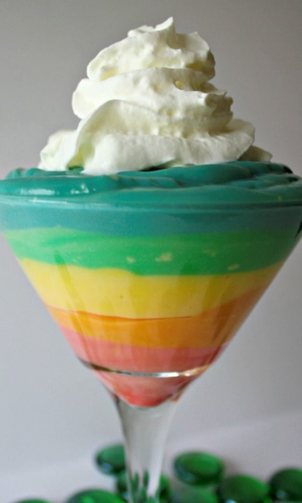 20 Magical Rainbow Treats - The Keeper of the Cheerios