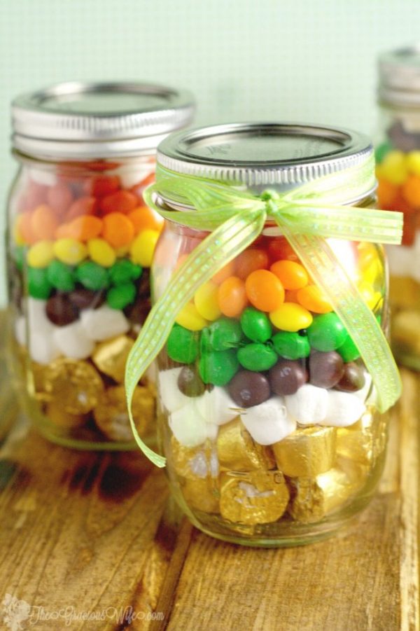 20 Magical Rainbow Treats - The Keeper of the Cheerios
