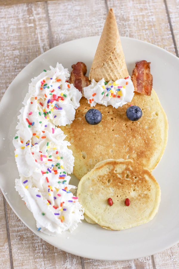 Unicorn Pancakes - The Keeper of the Cheerios
