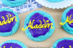Aladdin Cake Cookies - The Keeper of the Cheerios