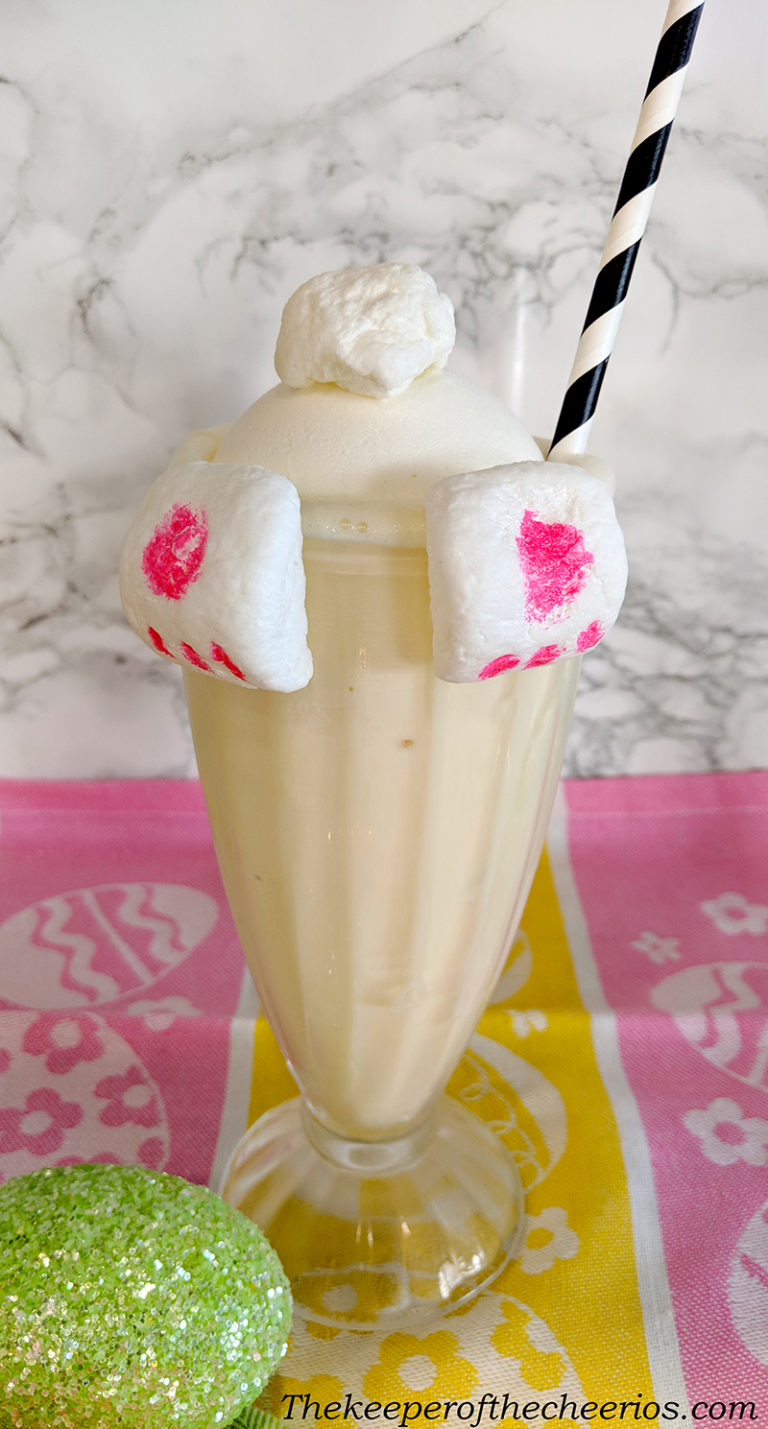 Bunny Butt Milkshake - The Keeper of the Cheerios