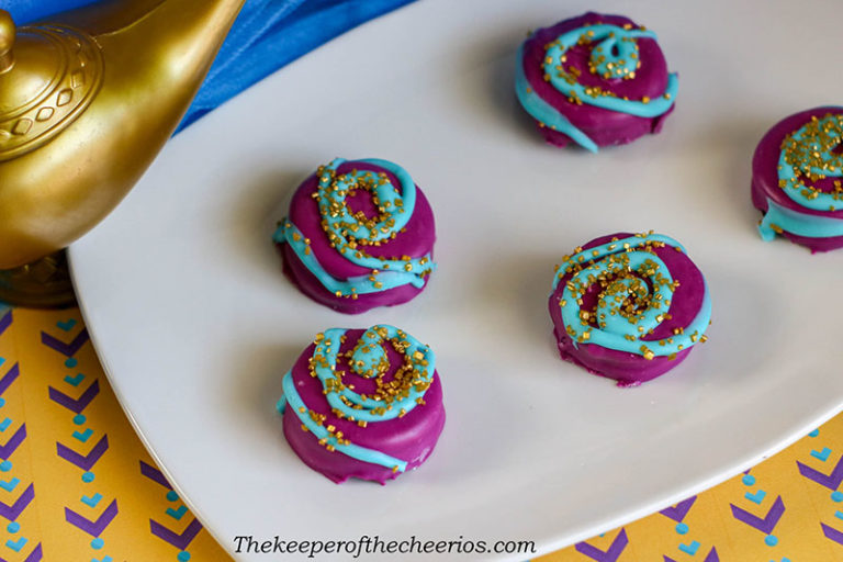 Aladdin Oreo Cookies - The Keeper of the Cheerios