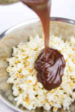 Nutella Popcorn - The Keeper of the Cheerios