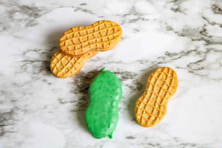 Monster Toes Nutter Butters - The Keeper of the Cheerios