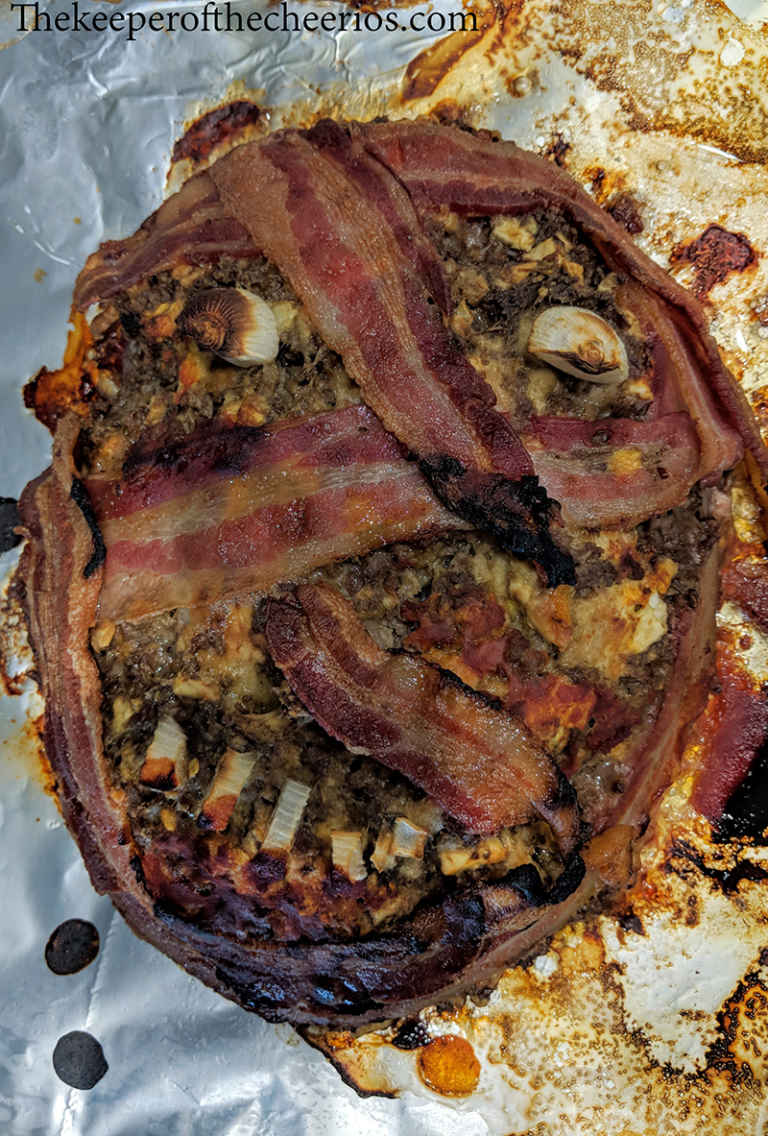 Monster Meatloaf - The Keeper of the Cheerios