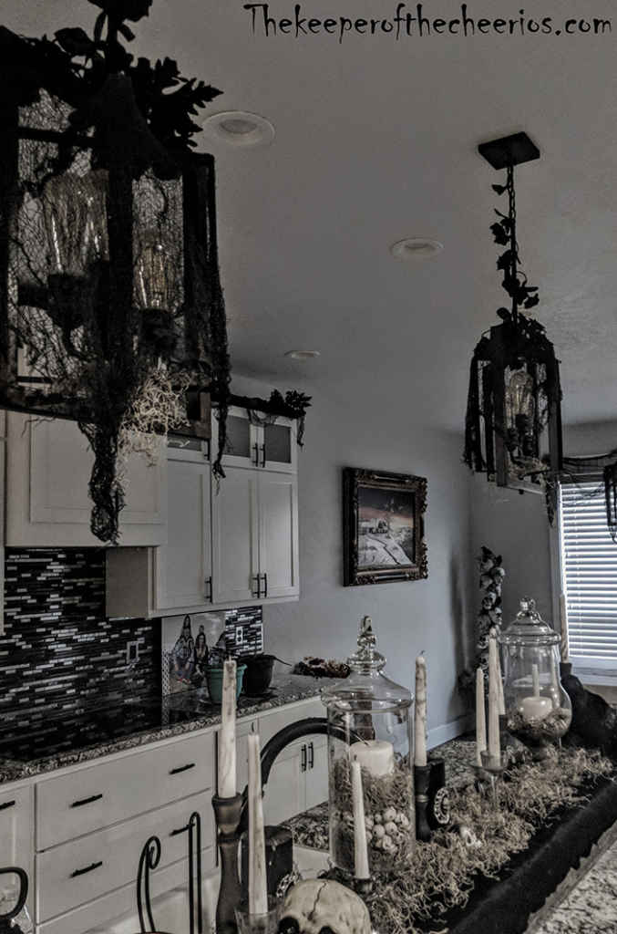 Halloween House 2019 - The Keeper of the Cheerios