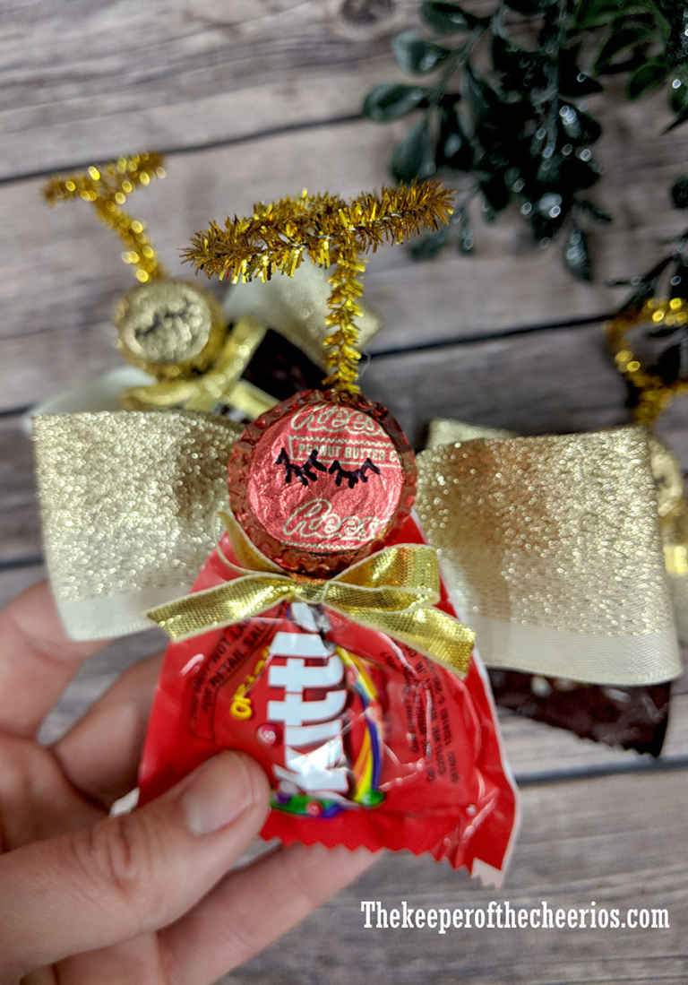 Candy Angel - The Keeper of the Cheerios