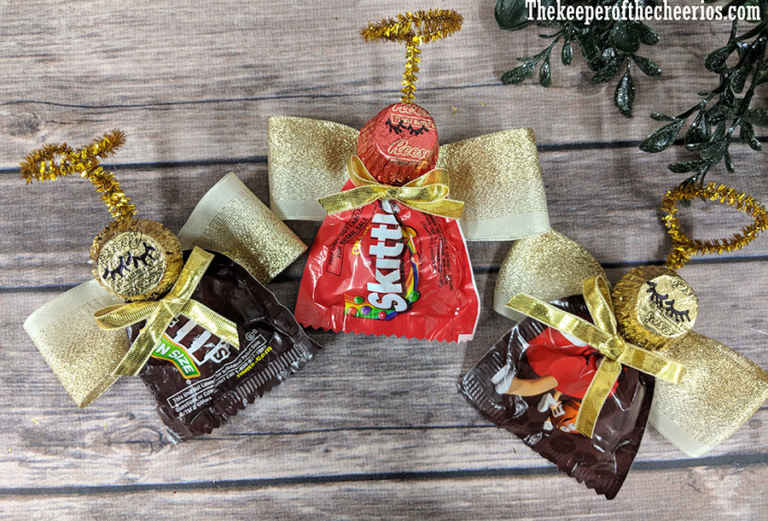 Candy Angel - The Keeper of the Cheerios