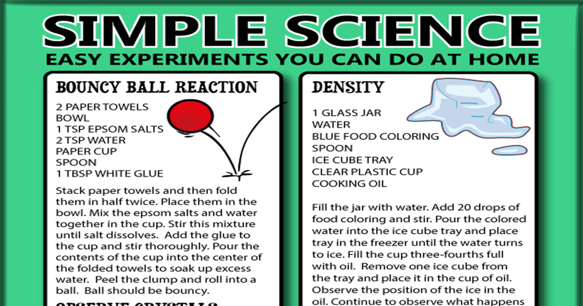 Simple Science Activities - The Keeper of the Cheerios