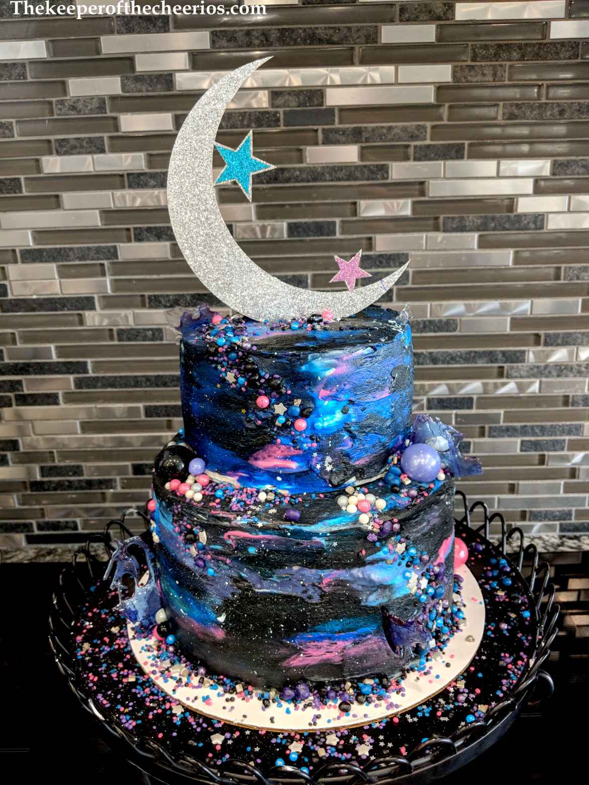 Galaxy Party - The Keeper of the Cheerios