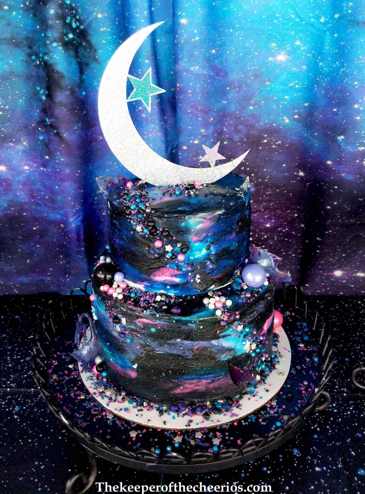 Galaxy Party - The Keeper of the Cheerios