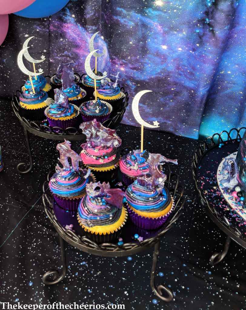 Galaxy Party - The Keeper of the Cheerios