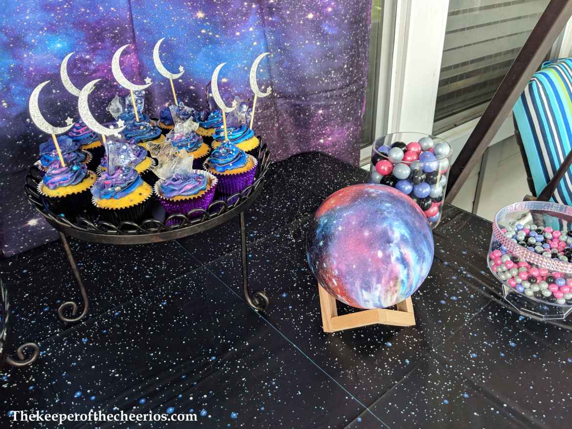 Galaxy Party - The Keeper of the Cheerios