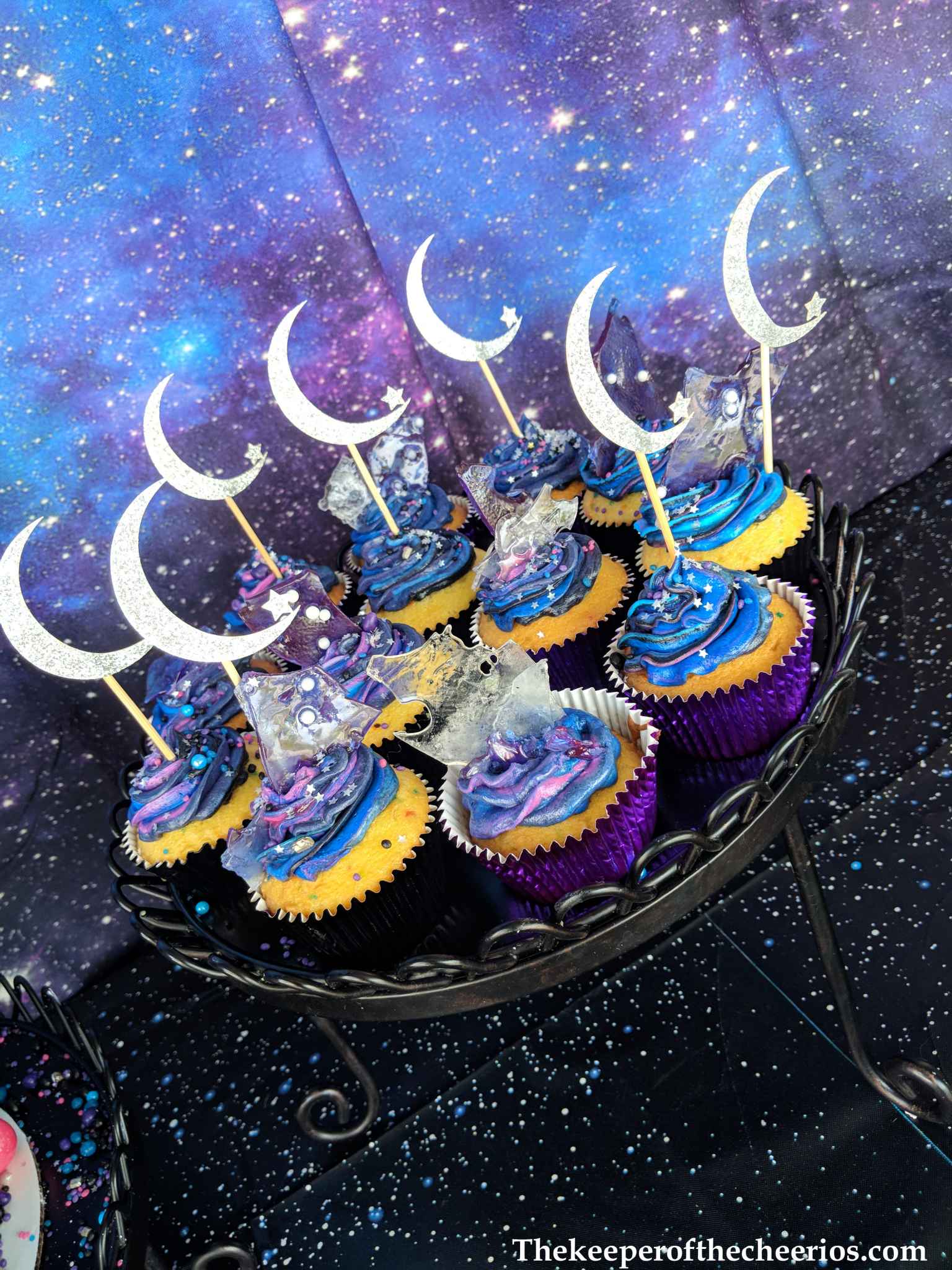 Galaxy Party - The Keeper of the Cheerios