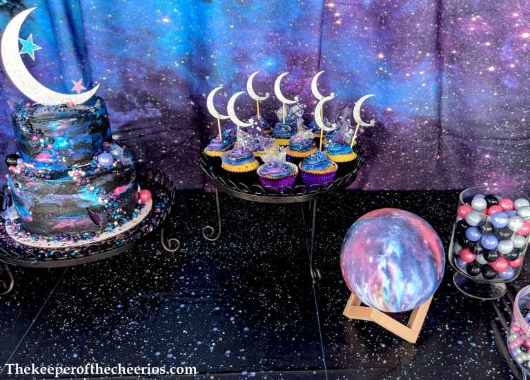 Galaxy Party - The Keeper of the Cheerios