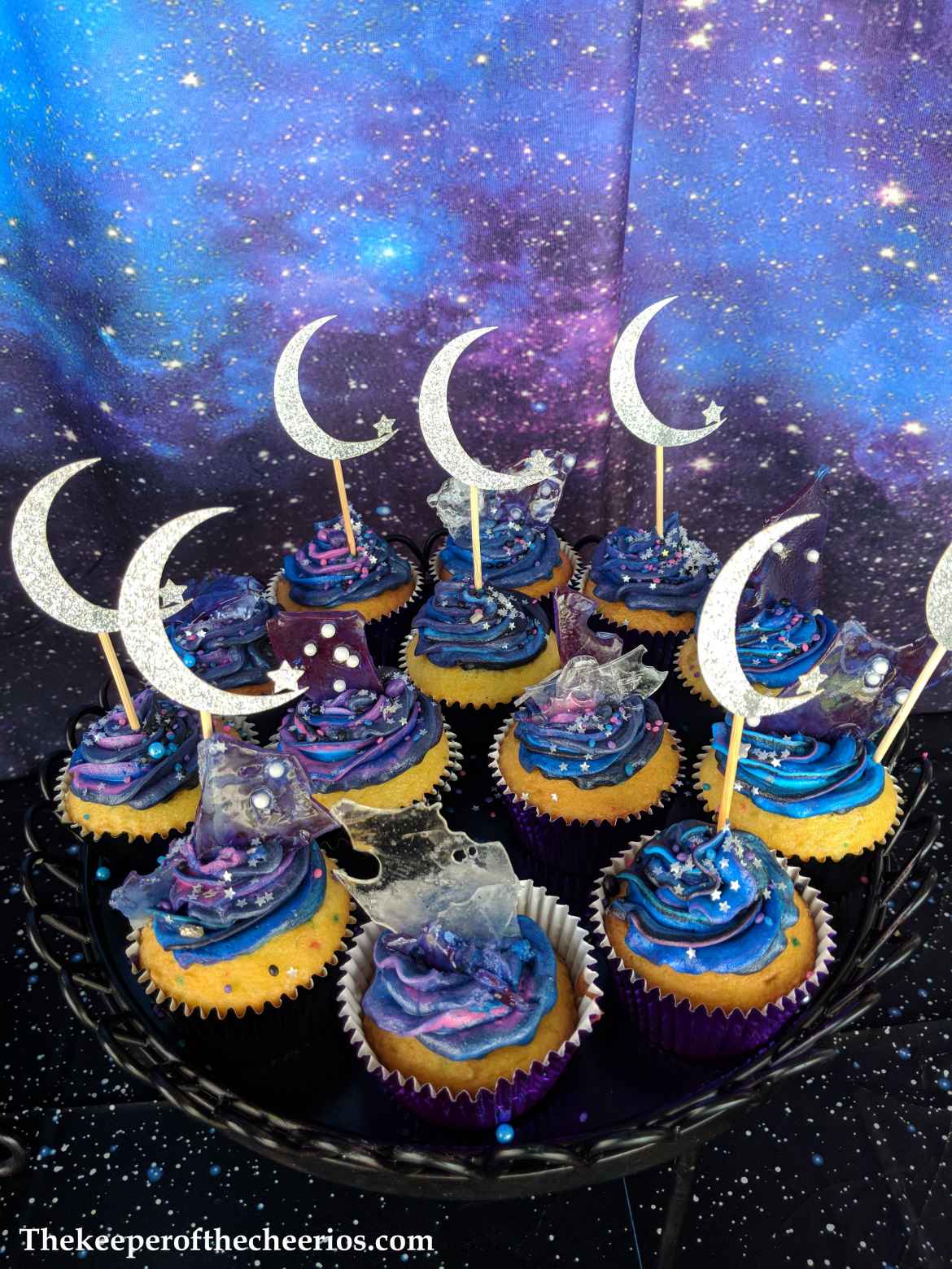 Galaxy Party - The Keeper of the Cheerios