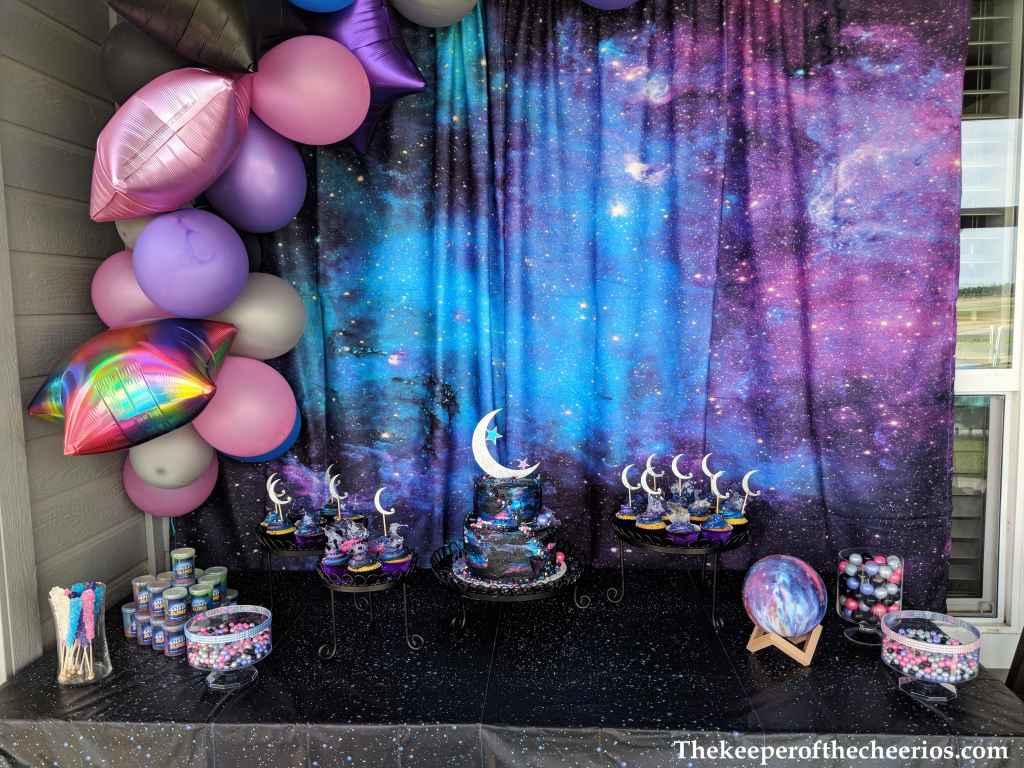 Galaxy Party - The Keeper of the Cheerios