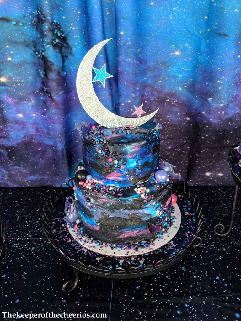 Galaxy Party - The Keeper of the Cheerios