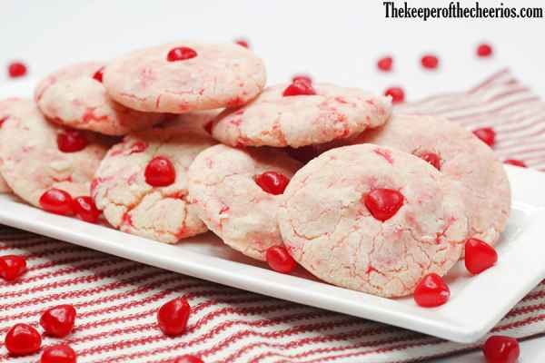 Red Hot Cookies - The Keeper of the Cheerios
