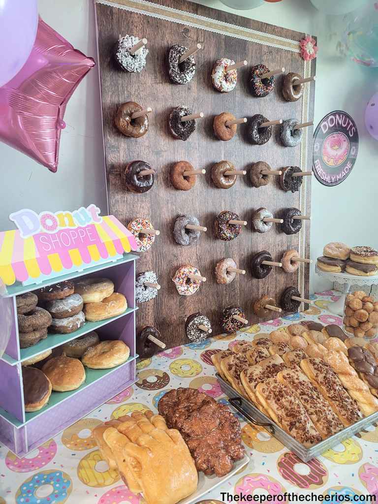 Donut Party - The Keeper of the Cheerios