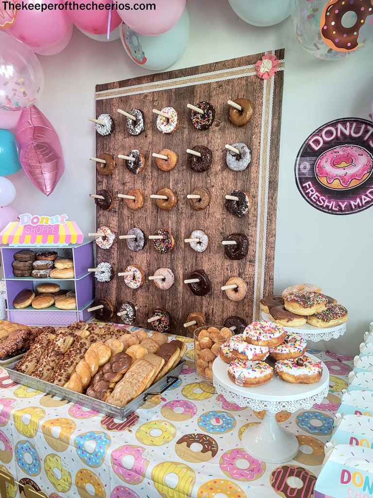 Donut Party - The Keeper of the Cheerios
