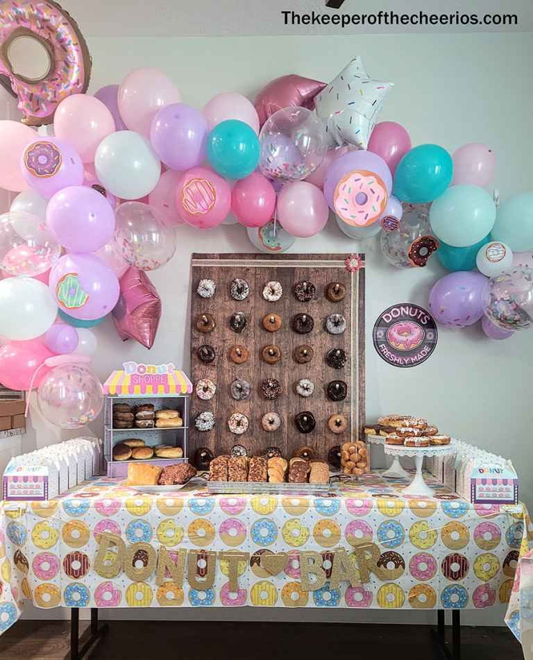 Donut Party - The Keeper of the Cheerios
