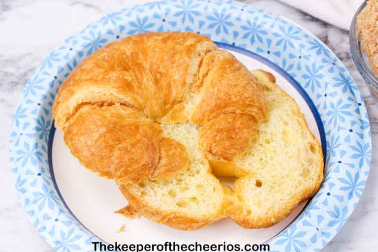Crab Sandwich - The Keeper of the Cheerios