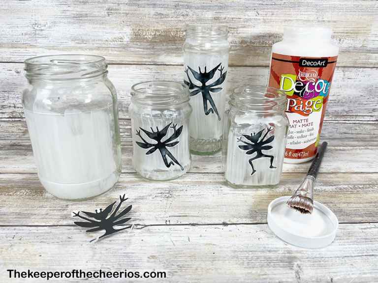 Cornish Pixie Jars - The Keeper of the Cheerios