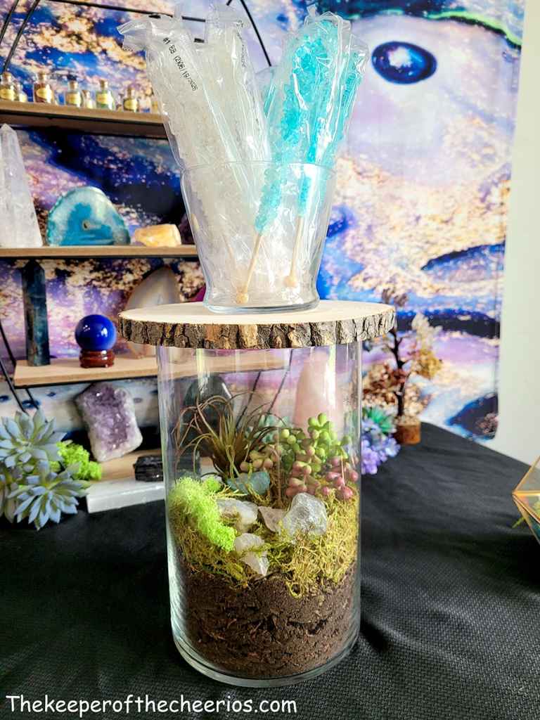 Geode Party - The Keeper of the Cheerios