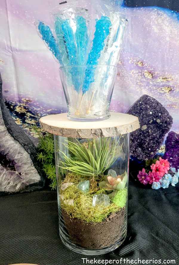 Geode Party - The Keeper of the Cheerios